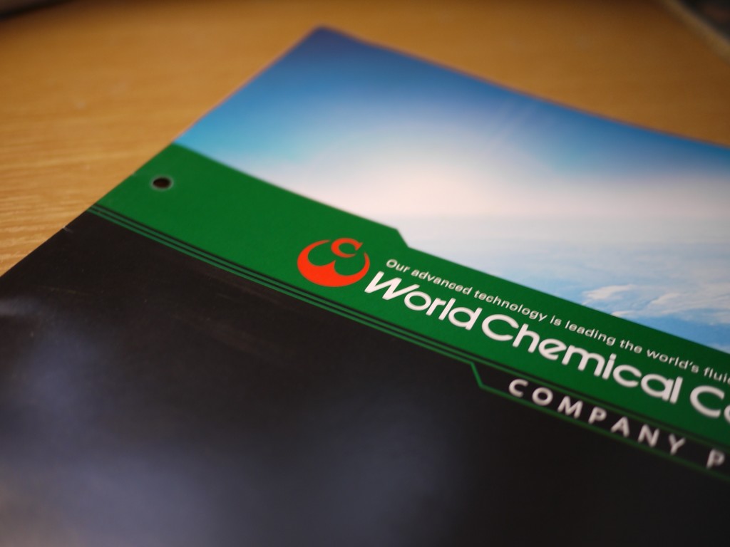 Contact Us | World Chemical USA
